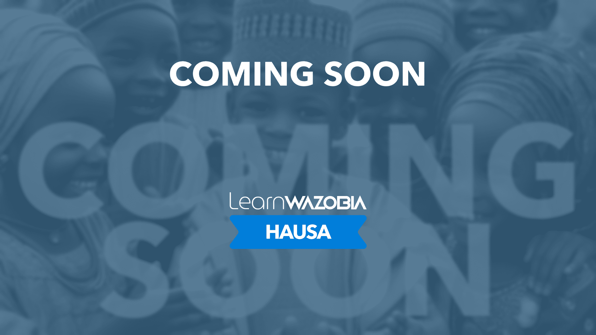 Language Learning Programs - Learn Wazobia